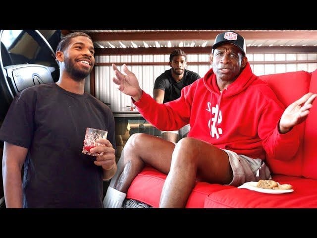 Coach Prime opens up about his “dumbest purchase” in candid interview