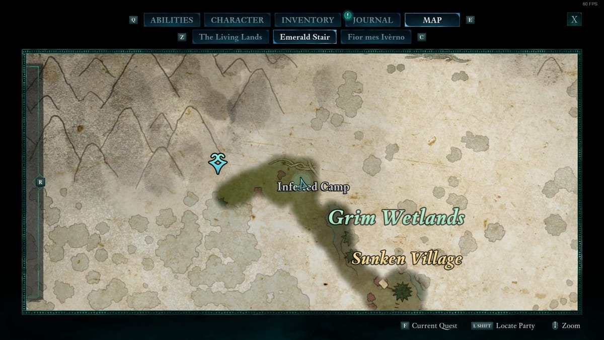 Steel Resolve quest: Avowed Steel Resolve quest walkthrough