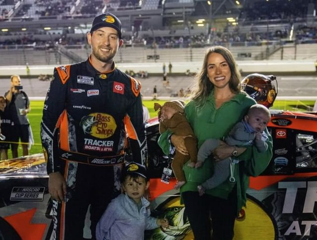 Who is Chase Briscoe's Wife? Meet Marissa Briscoe