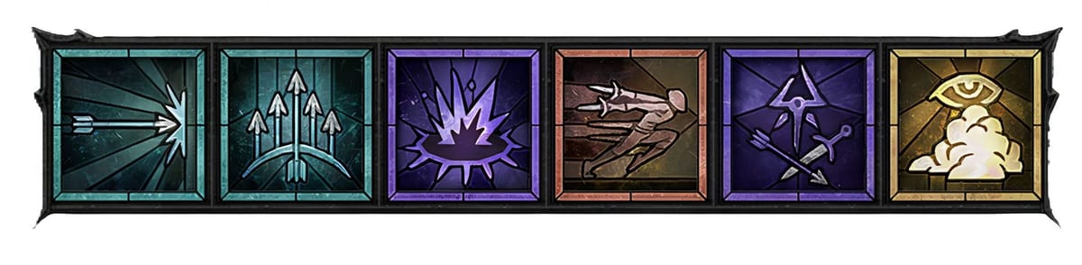 Diablo 4 best Death Trap Rogue leveling guide