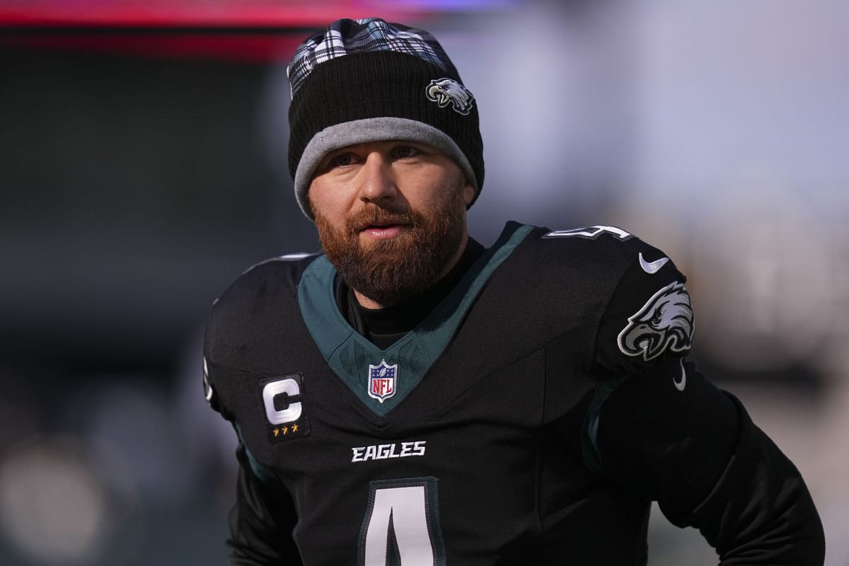 "First sport I ever played"- Super Bowl champ Jake Elliott reveals how ...
