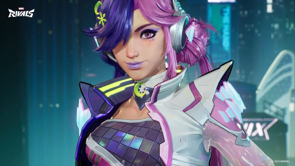 How to get Luna Snow Mirae 2099 skin in Marvel Rivals