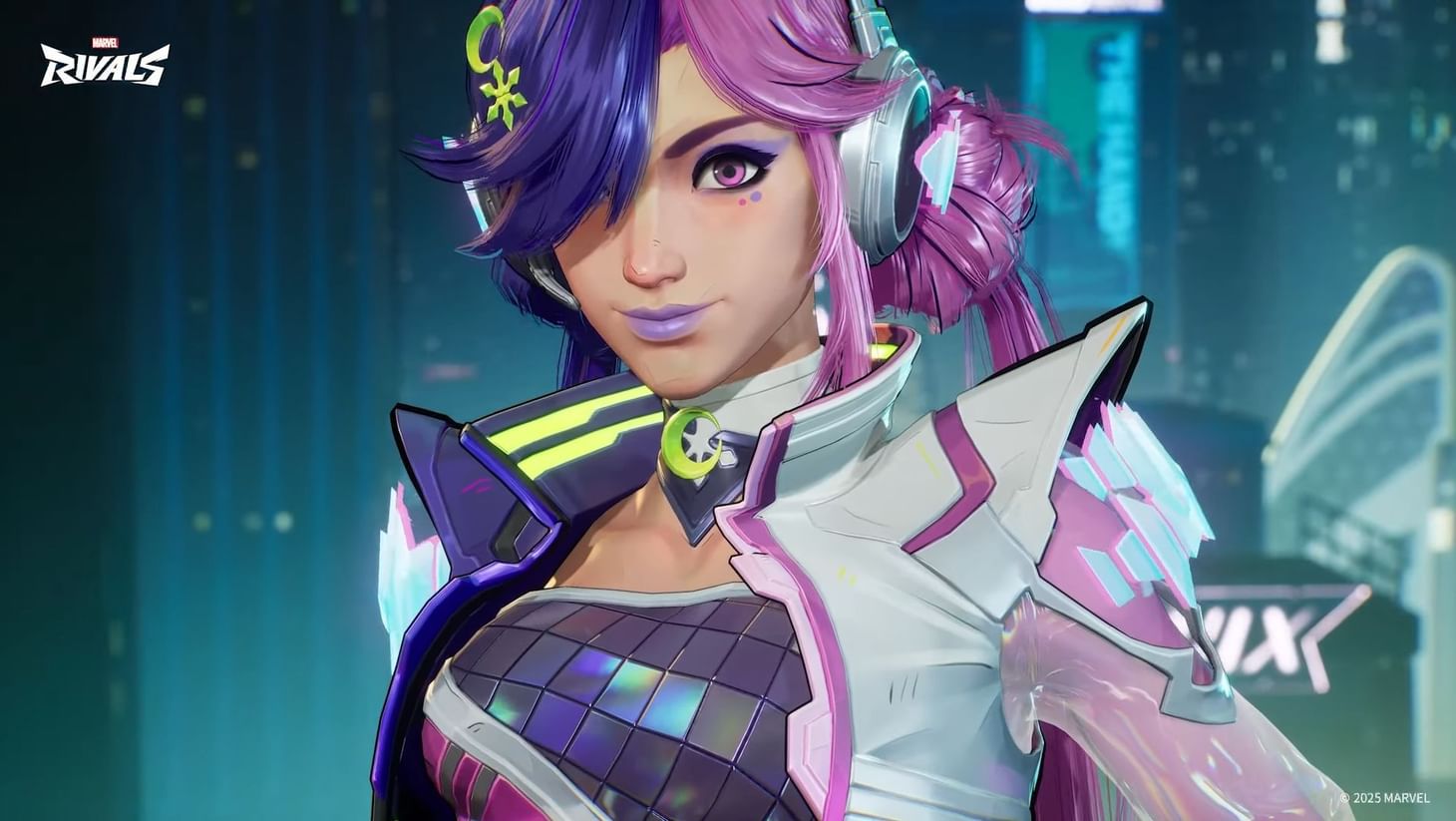 How to get Luna Snow Mirae 2099 skin in Marvel Rivals