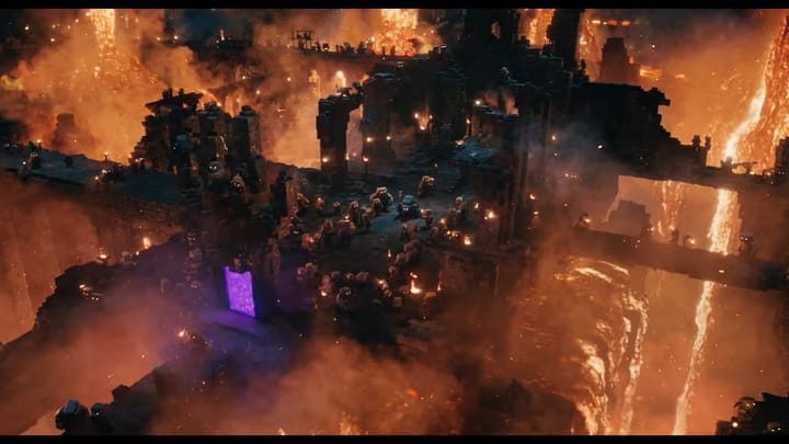 A Minecraft Movie final trailer teases new plot points and storyline