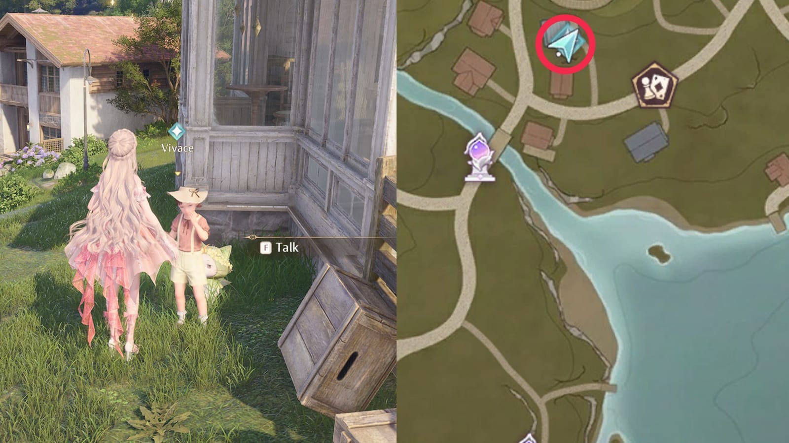 Infinity Nikki Shiny Wish hidden quest guide