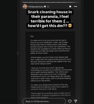 Ethan Klein shows alleged message suggesting that r/h3snark moderators ...