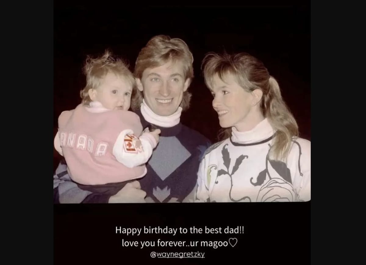 In Photos: Wayne Gretzky's daughter Paulina's Disneyland Orlando ...