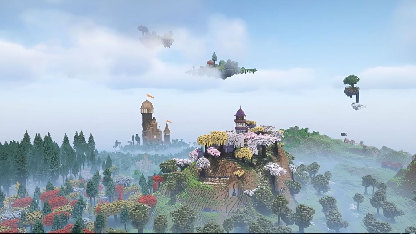 10 best Minecraft RPG servers in 2025