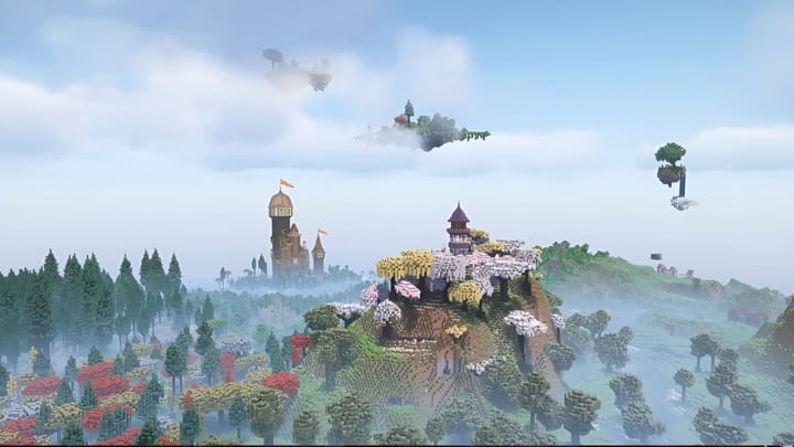 10 best Minecraft RPG servers in 2025