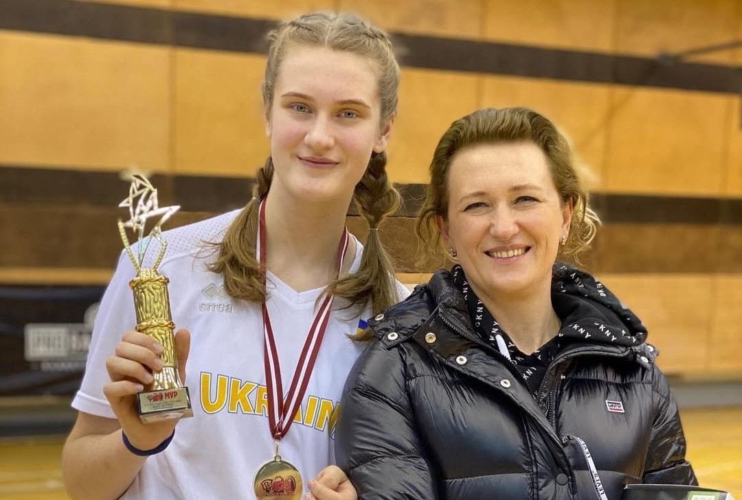 Who are Kate Koval's parents? Meet Natalia Koval & Oleksandr Koval.