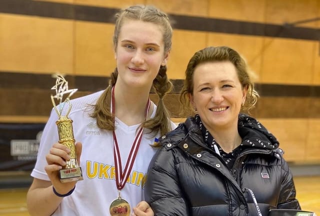 Who are Kate Koval's parents? Meet Natalia Koval & Oleksandr Koval.