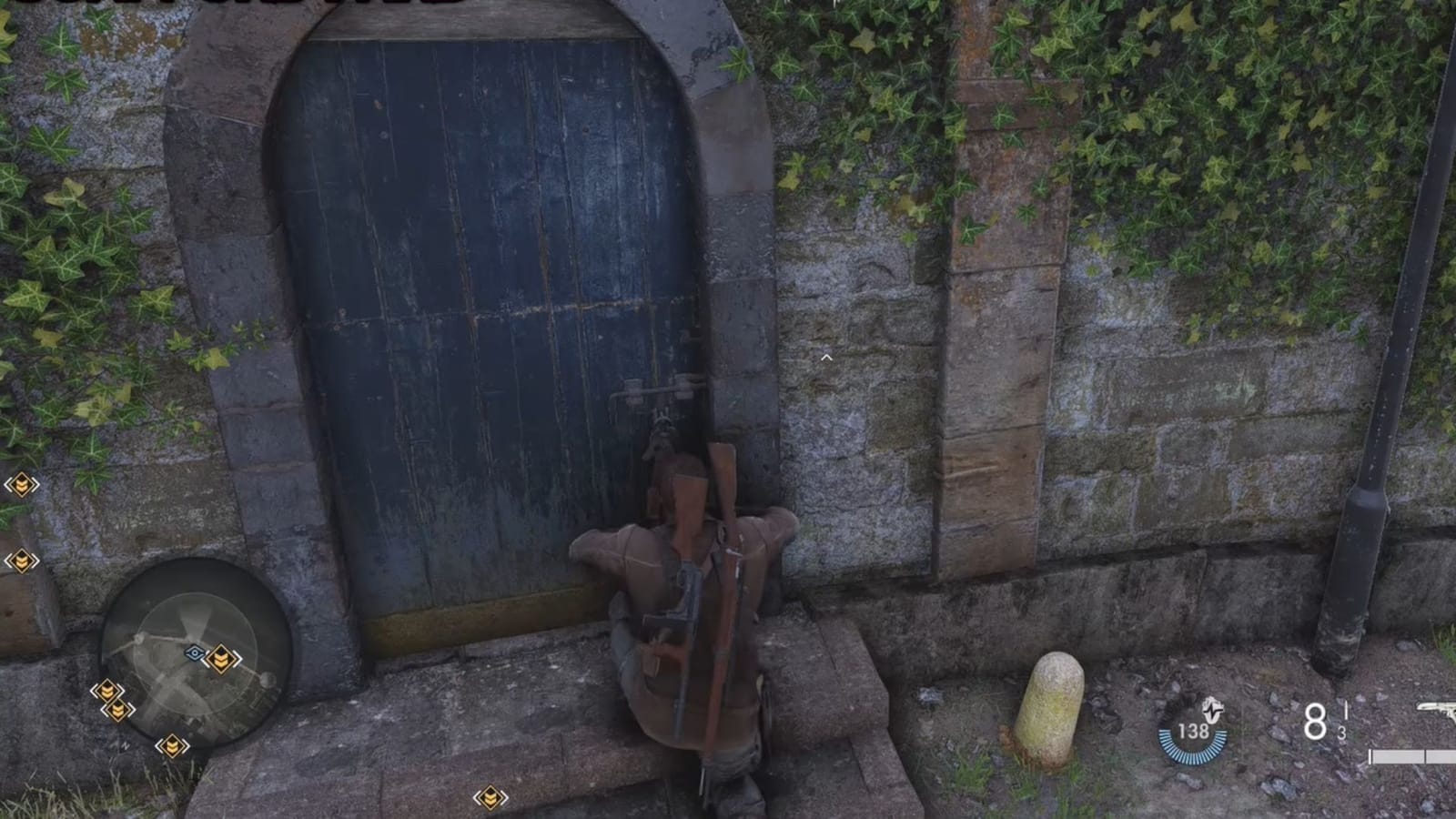 Every alternate starting location in Sniper Elite Resistance