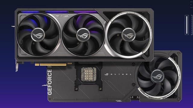 Nvidia RTX 50 series issues continue: Missing ROPs, catching fire, and more