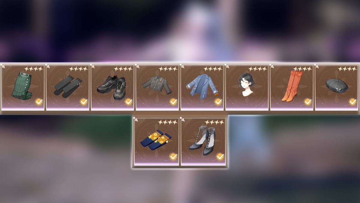 Infinity Nikki: All outfits that can be obtained from the Surprise-O-Matic