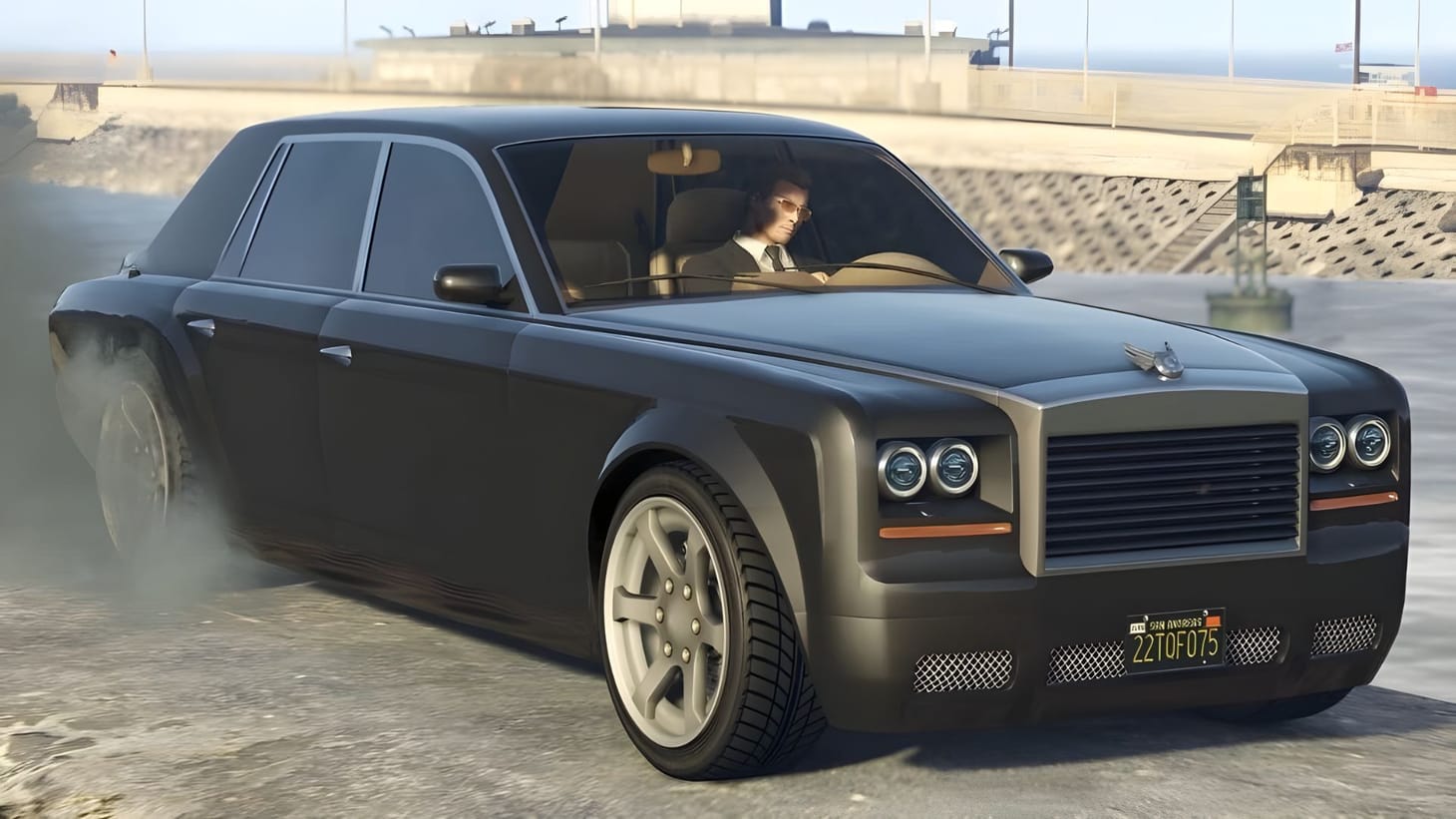 5 things to know about the Enus Super Diamond in GTA Online