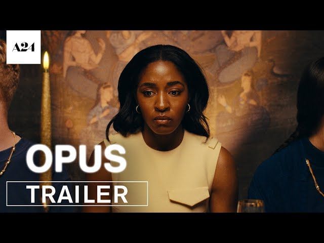 Opus: Full list of cast and characters in the A24 movie