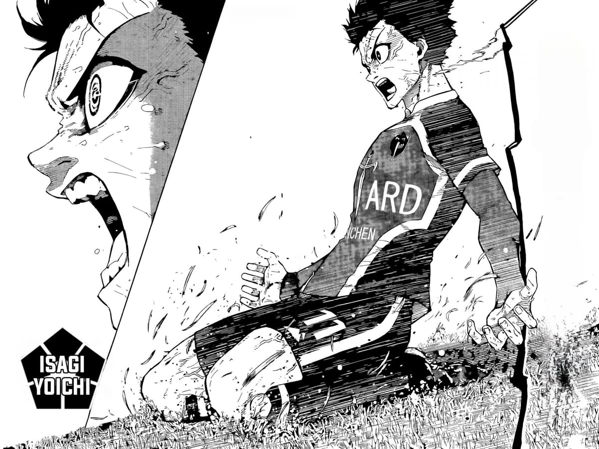 Blue Lock chapter 294: Isagi ends his contract with Kaiser as Neo ...