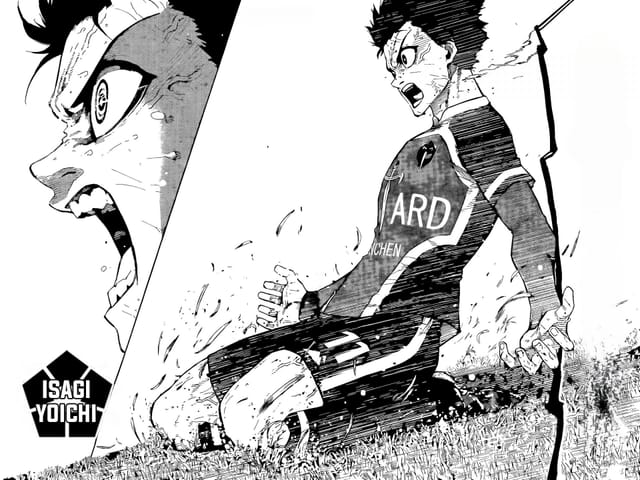 Blue Lock chapter 294: Isagi ends his contract with Kaiser as Neo ...