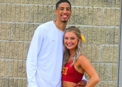 Who is Tyrese Haliburton's Girlfriend, Jade Johnson?
