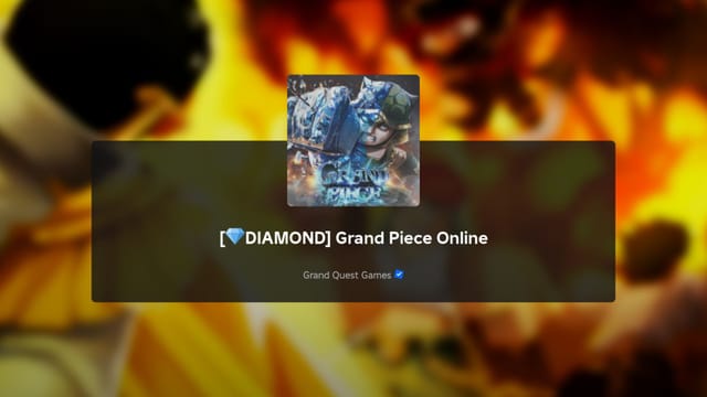 Grand Piece Online Diamond Mini Update patch notes: New island, fruit ...