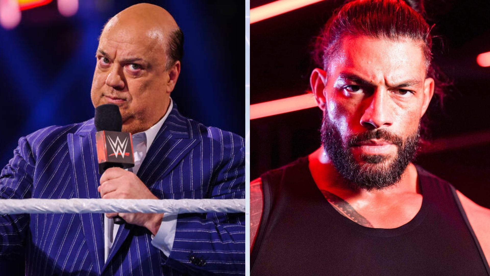 Paul Heyman to make heartbreaking announcement about Roman Reigns on WWE SmackDown today ...