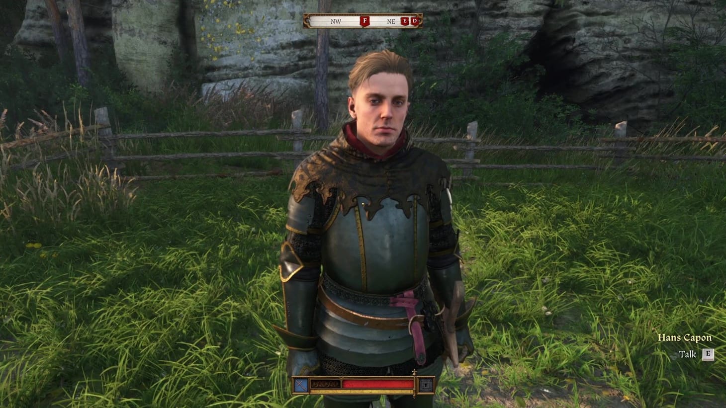 How to romance Hans Capon in Kingdom Come Deliverance 2