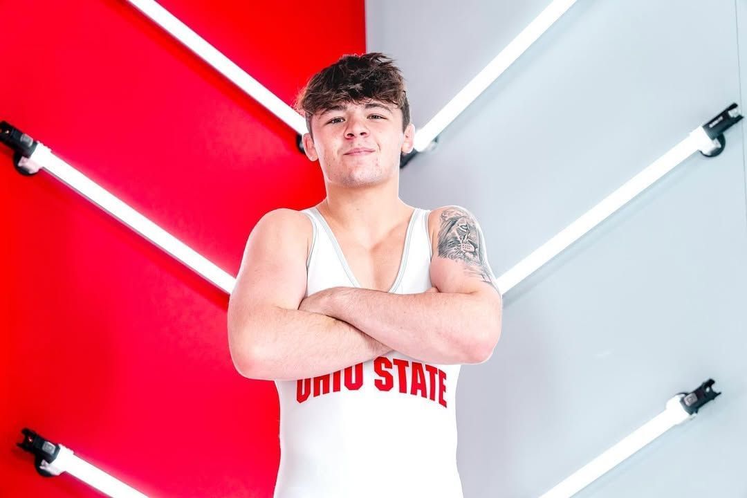 "It’s a lifestyle"- Bo Bassett expresses strong love for wrestling ...