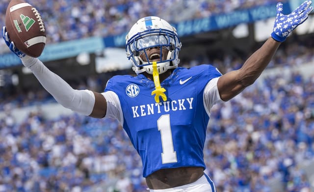 Maxwell Hairston NFL Draft Projection: 3 best landing spots for ...