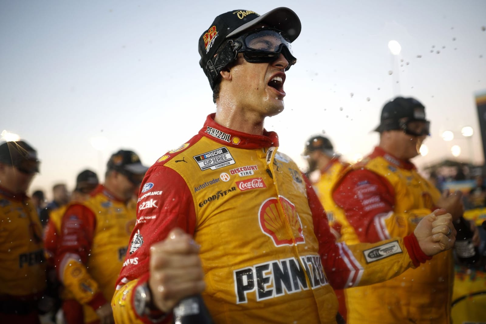 List of NASCAR Cup Series Champions | Sportskeeda