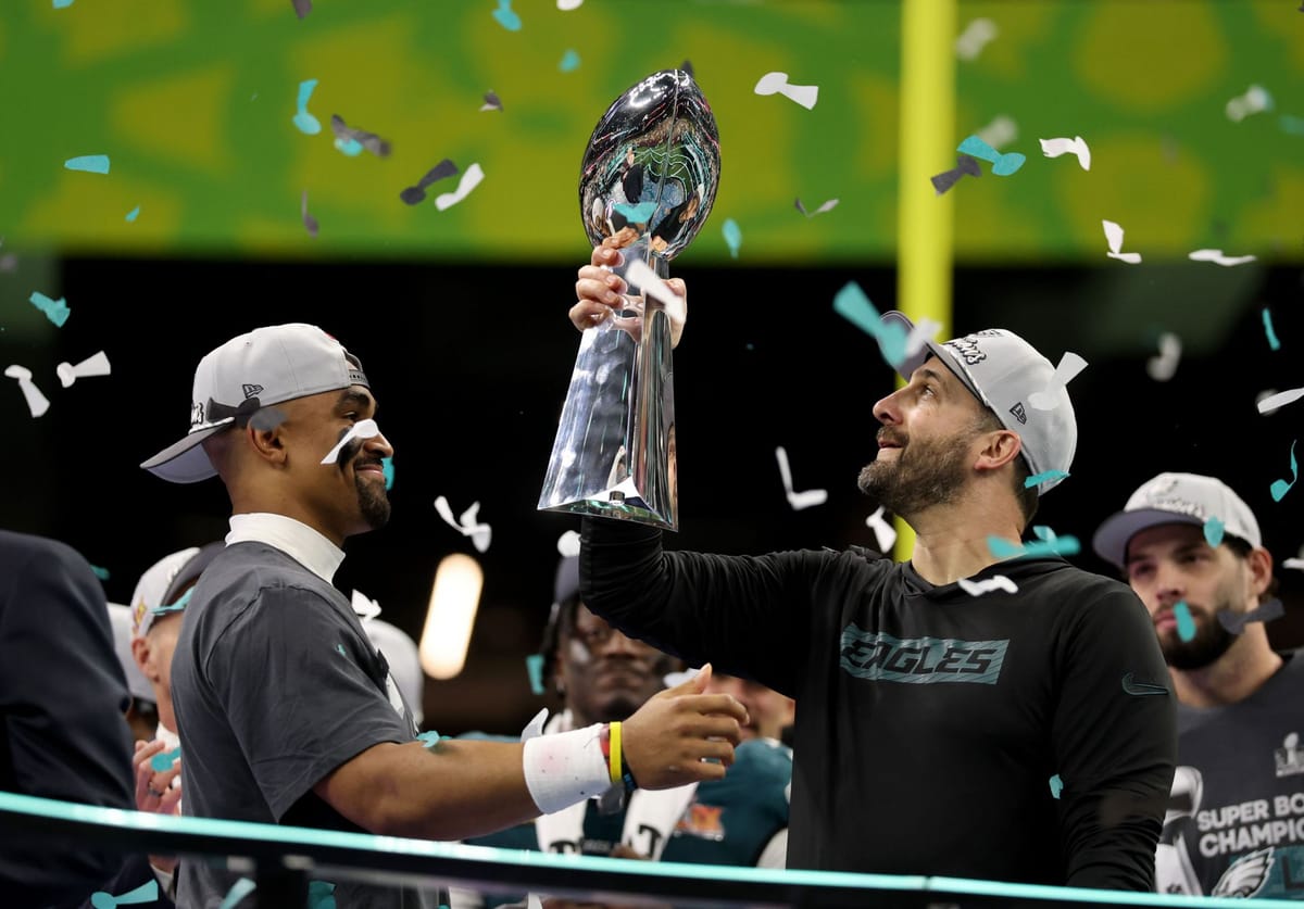 List of Super Bowl Head Coaches