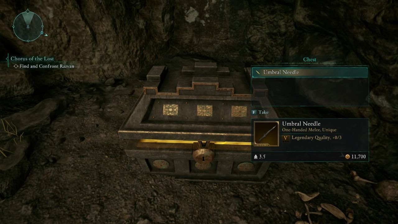 All Unique Daggers in Avowed, and how to get them