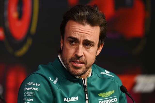 Fernando Alonso shares honest opinion on the Lewis Hamilton vs Charles ...