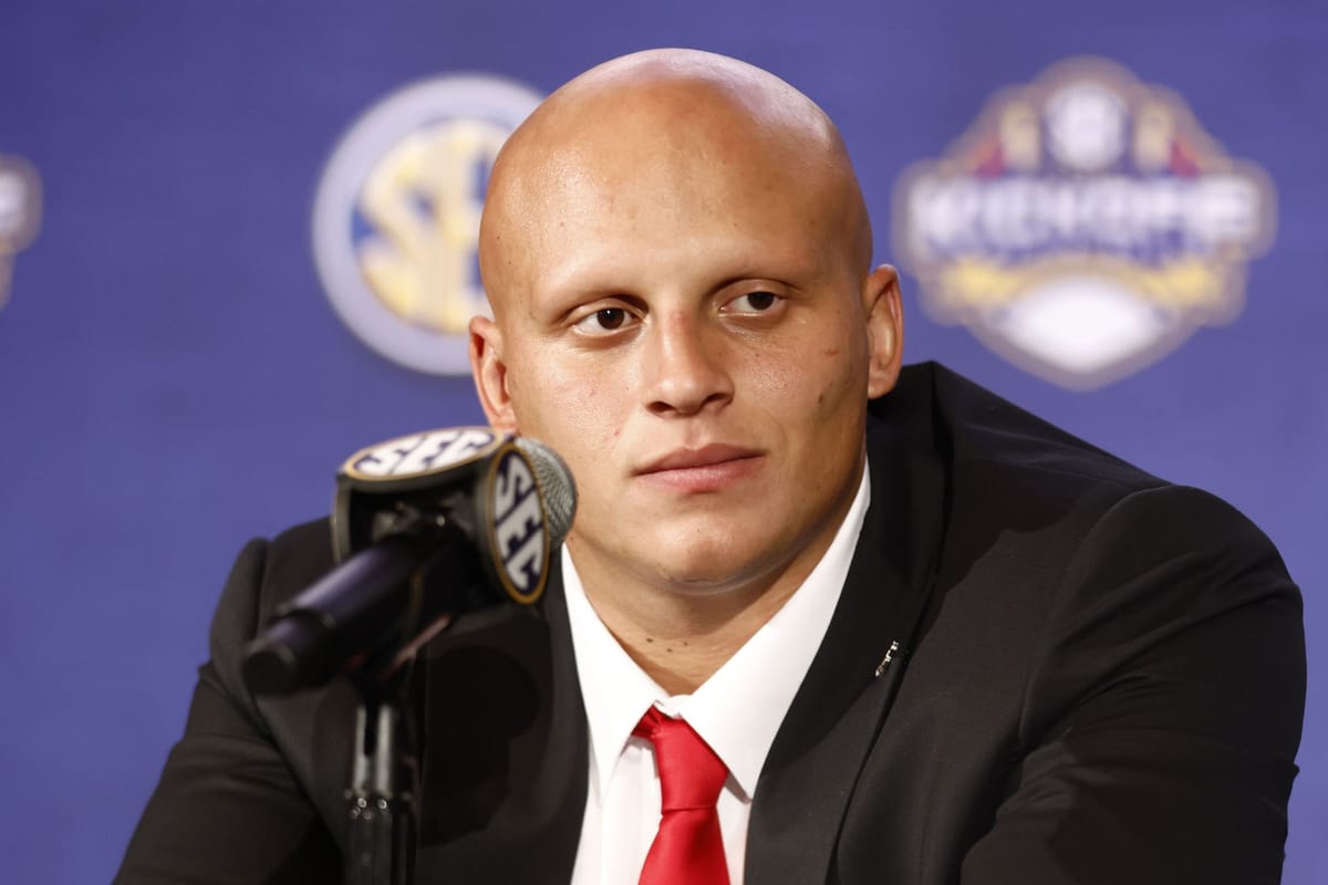 Landon Jackson NFL Draft Projection: 3 best landing spots for Arkansas DL