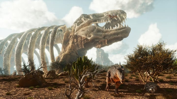 Complete ARK Survival Ascended DLC roadmap (2025 and beyond)