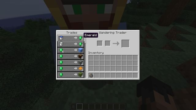New Minecraft wandering trader trades: Finally useful or still a letdown?