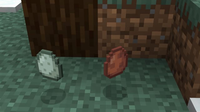 How to find cold and warm chicken in Minecraft