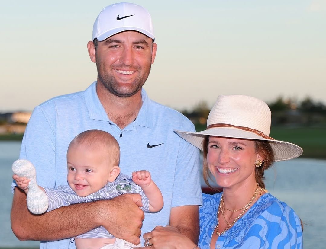 Who is Scottie Scheffler’s wife, Meredith Scheffler?