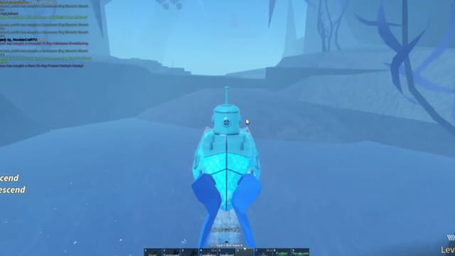 How to complete the Abyssal Zenith Bestiary in Fisch