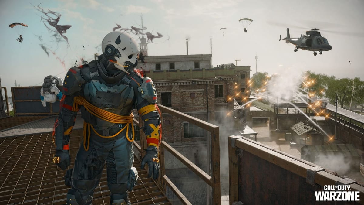 COD fans choose between iconic Warzone meta for Verdansk return