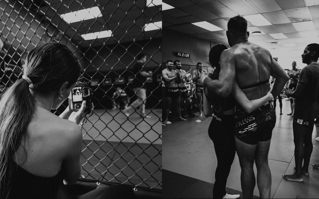 Photos: Fiancee Vasti Spiller shares heart-melting six-word tribute ...