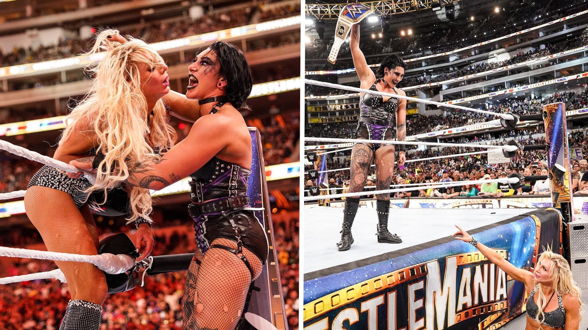 Charlotte Flair should NOT challenge Rhea Ripley - 3 reasons why it's a bad idea to execute at ...