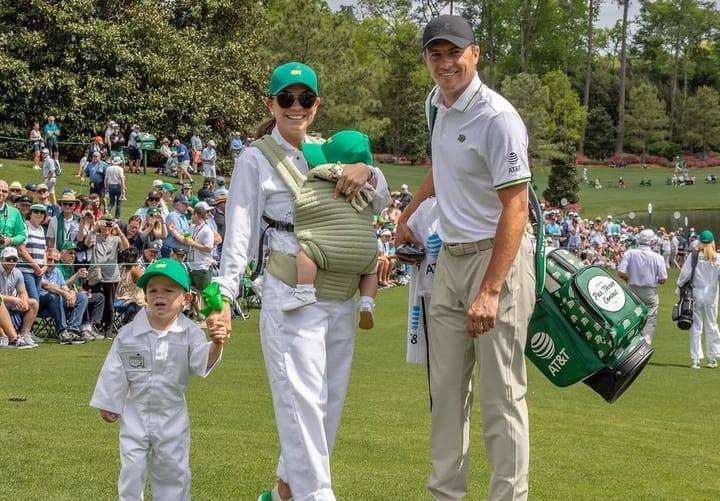 Who is Jordan Spieth’s wife? | Meet Annie Verret