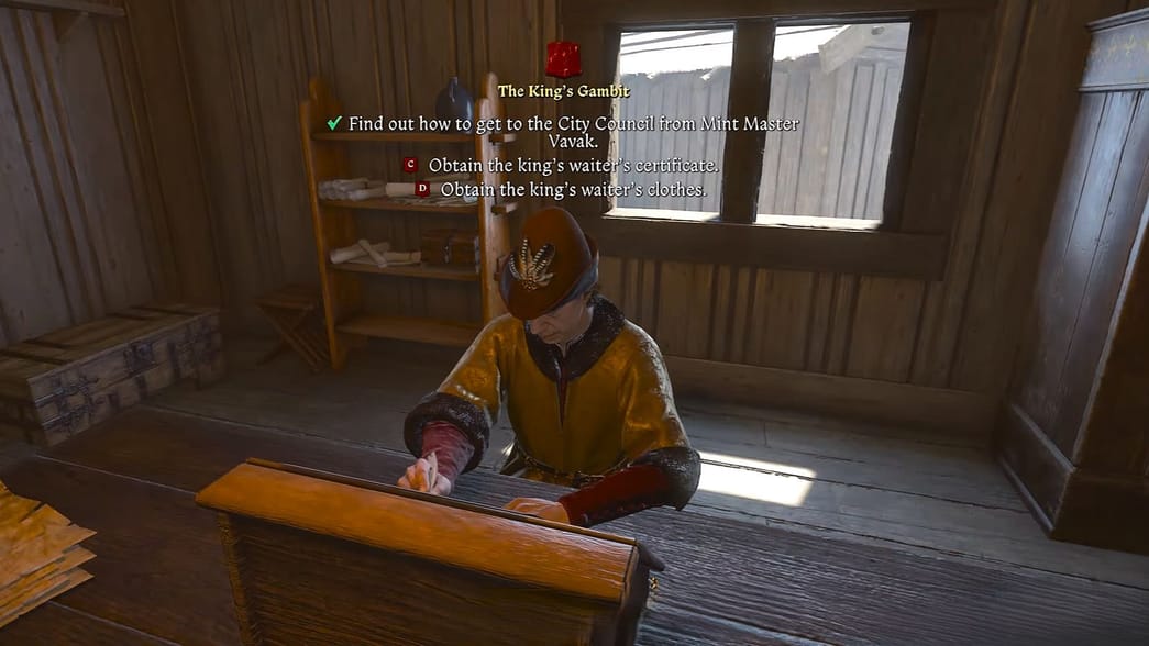 Kingdom Come Deliverance 2 walkthrough: How to complete The King's ...