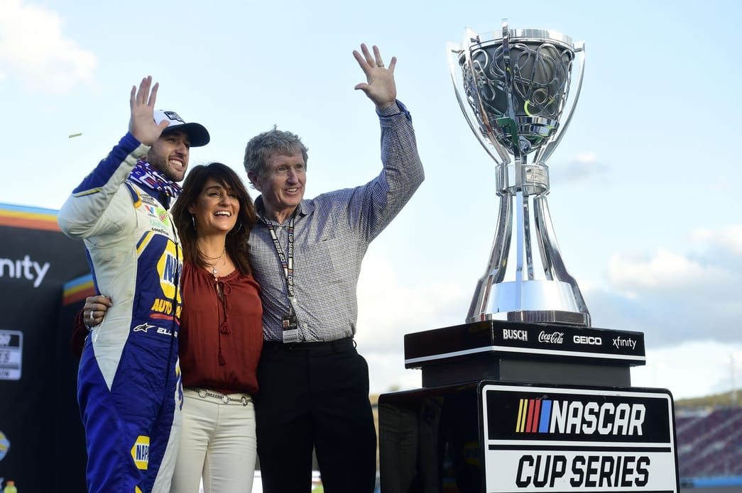 Who are Chase Elliott's parents? Meet Bill and Cindy Elliott