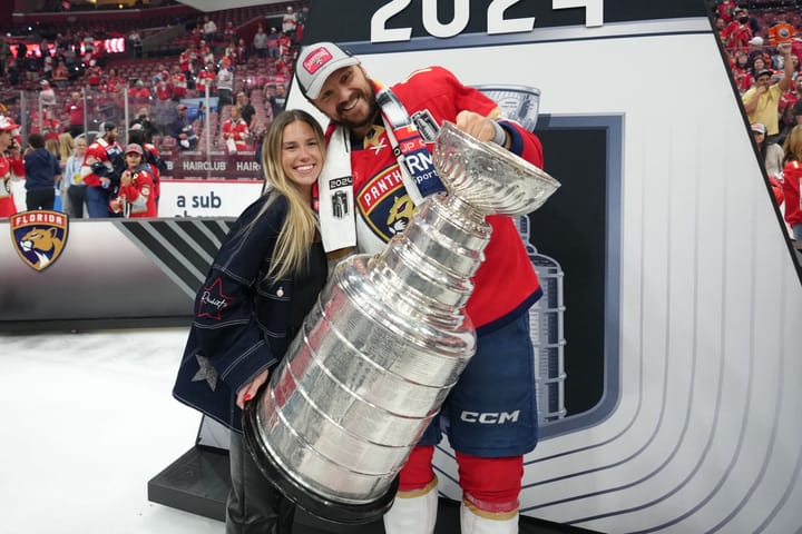 Who is Samson Reinhart’s Wife? | Meet Jessica Reinhart