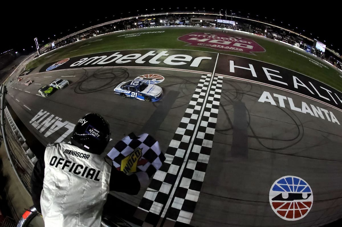 NASCAR Xfinity Series Owner Leaderboard