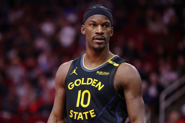 Why is Jimmy Butler not playing in 2025 NBA All-Star Game? Reason ...