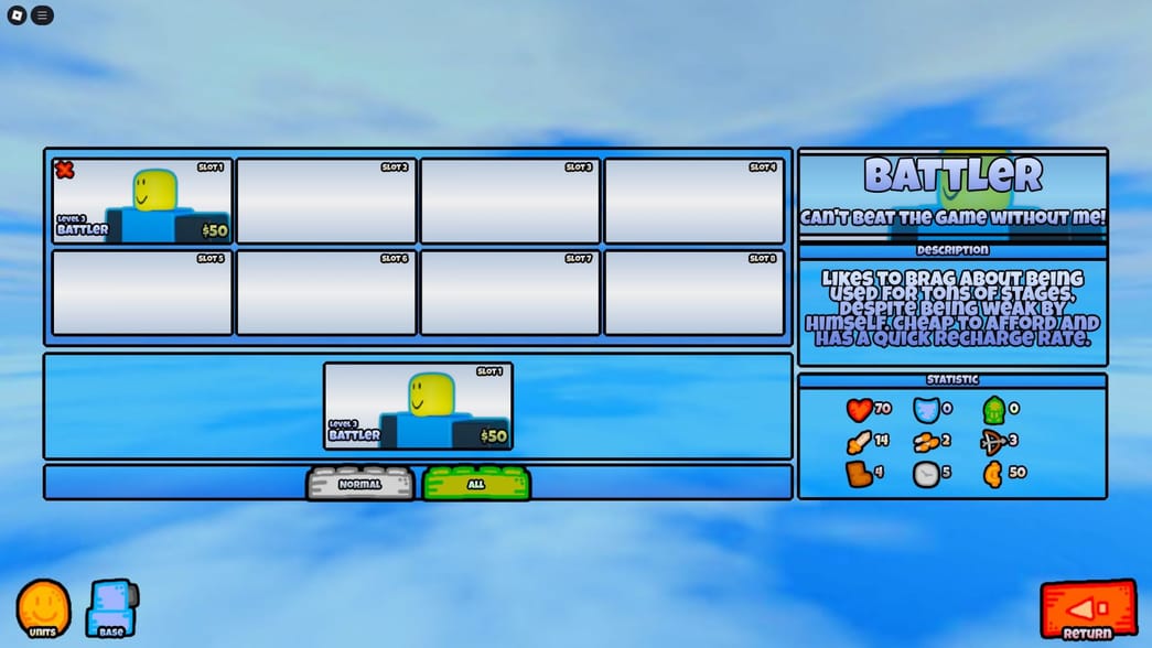 How to play The Battle Bricks