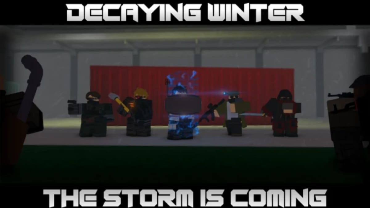 How to play Decaying Winter