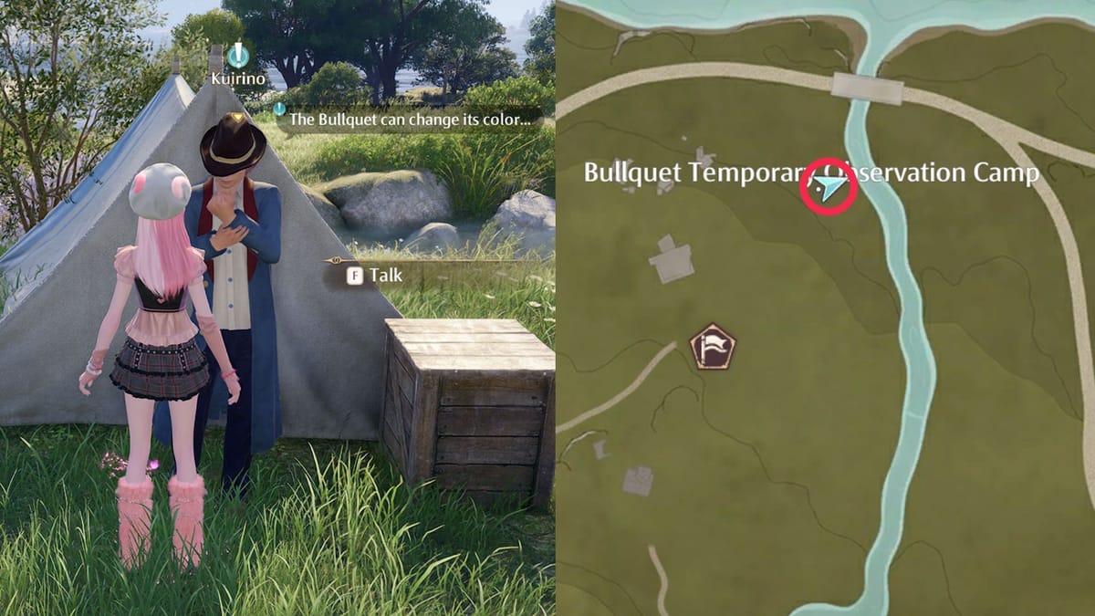 All Bullquet Care Day: Color-Changing Tales quests in Infinity Nikki